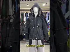 China Custom Track Hunting Mens Jacket Outdoor Mountaineering Trekking Hooded Jacket Windbreaker Polyester Nylon Double Layer Jacket for sale