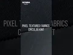 High Breathability Swim Textured Fabrics Alternatives for Active Swimmers