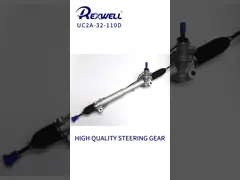 중국 UC2A-32-110D UC2A-32-110F UC2A-32-110G UC2B-32-110G UC2M-32-110 포드 레인저 마즈다 BT50 4WD용 유압 파워 스티어링 랙 스티어링 기어 판매용