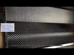 China Corrosion Resistant Carbon Fiber Twill High Performance Premium Composite Reinforcement for sale