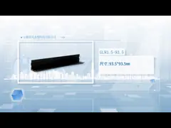 China GuoFeng Waterproof WPC Edge Banding for Windows & Doors | 30% Energy Loss Reduction | 3-5× Wood Lifespan for sale