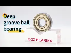63/22ZZ / 63/22ZZC3 / 63/22DDU / 63-22 Single Row Deep Groove Car Wheel Bearing