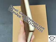 China Sustainable Office Essential Coffee Ground Notebook With Embossing Logo for sale