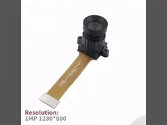 China Black White MIPI Camera Module 720P 120fps Global Shutter Ov9281 Camera Module for sale