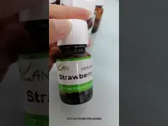 Strawberry Fragrance Liquid Food Fragrance Oil Essential Oil