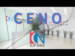 ECN060-04P5 Through Hole Slip Ring