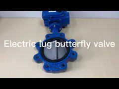 Motorized Actuator Valve