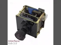 China OEM USB3.0 4k Board Camera 30fps H265 H264 Night Vision High Speed Camera Usb for sale