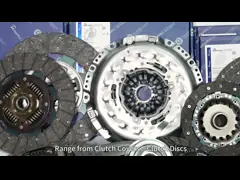 중국 31210-0K360 REXWELL 자동 클러치 키트 클러치 커버 Toyota Hilux Revo Mk8 2.8d 2020-25용 판매용