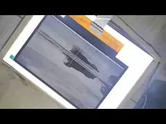 Pantalla TFT FHD de 8.9 pulgadas 3840x2400 Interfaz MIPI de 50 pines Aplicada para Impresora