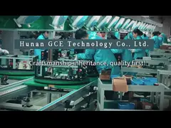 GCE BMS factory tour