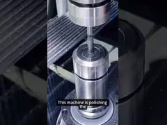 Customer using our diamond products in processing