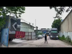 Delivery of Curved Screen Cinema