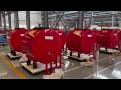 China Engine Fire Pump Set with Horizontal Centrifugal Design and Head 3500GPM Fire pump supplier for sale