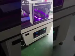 AC220V Uv Curing Equipment For Uv Ink And Varnish Lab Testing Application