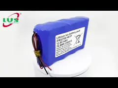China Custom 12.8 V6Ah Lifepo4 battery LFP32700 4S1P Emergency light Battery for sale