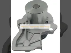 China 0018356064 Electric Auxiliary Water Pump Mercedes Benz Auto Water Pump for sale