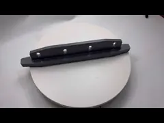 China WITGN milling machine W200F 2714750 2K Protector Skid 50x450x20mm | Genuine & Aftermarket Wear Parts | Cold Milling Machine Protection Plate | High Durability for Asphalt Milling for sale