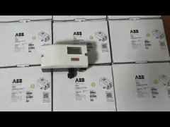 China ABB TZIDC Electric Pneumatic Locator V18345-011421001 Input Pressure 0.14... 0.6 MPa for sale