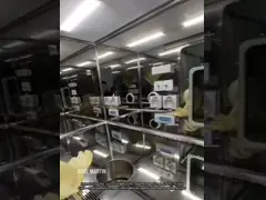 China High Protection Level I131 Hot Cell With Certifications Meets International Safety Standards 10mmpb 20mmpb 50mmPb for sale