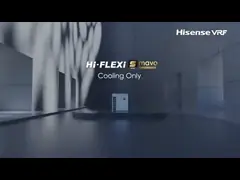 China Hisense 12000 BTU Wall Mounted Air Conditioner 35dB Quiet for sale