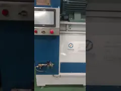 30L cermamic pin type horizontal bead mill