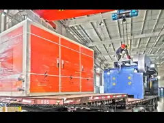 380V 에너지 절약형 중주파 용해로