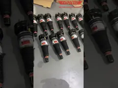 China Air Suspension Coilovers 2123200813 2123200913 Front Air Shock Absorber for Mercedes Benz W212 218 2WD for sale