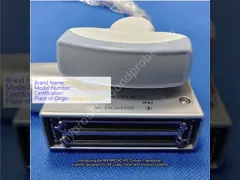 GE Ultrasound Probe Repair 4C-RS Convex Transducer For Logiq i Logiq e Vivid E Voluson F8 Versana Premier