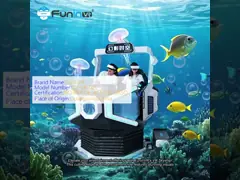 Transform Your Park into a Virtual Playground with State-of-the-Art VR Amusement Park Equipment and 9D Games