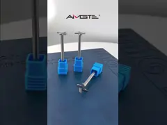 High Accuracy T Slot Milling Tool for Precision Workholding Systems