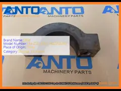 144-Z20-3350 144Z203350 Cap.L.H. (KIT) KOMATSU Bulldozer Spare Parts For D60E-8 D65P-8