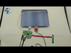 China 12.1" TFT Touch Screen 1280x800 High Brightness LCD Display Panel I2C Interface for sale