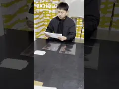 Self Adhesive Holographic Film