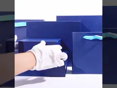Paper Jewelry Box