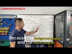 KUKA Programming Basics: