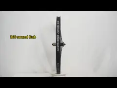 China 32H Carbon MTB Wheelset with 31mm Inner Width 39mm Outer Width - 26/27.5/29 Inch Options for sale