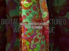 Swim Textured Fabrics Alternatives with High Shape Retention and Chlorine Resistance