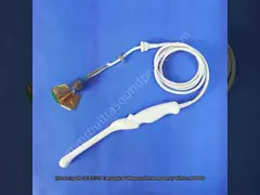 GE EC721 Transvaginal Ultrasound Probe Assembly Kit Cable With Scanhead