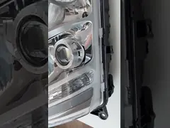 China Volvo FH FM Truck Headlight - 24V Halogen Bulb, OEM Replacement for sale