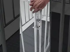 China Customizable AC110V/220V Livestock Weighing Scale Measure Body Weight of Pigs Cattle and Sheep in Pasture up to 1000kg for sale