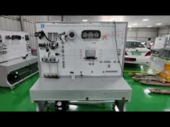 China Customized Automotive Engine Electronic Control Training Board For Teaching for sale