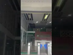 China Custom C-Shaped Aluminum Ceiling Strip 75-300mm with LED Lighting and 0.6-1.2mm Thickness for sale