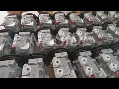 Auto AC Conditioning Compressor For GN1119D629AB Compressor New Ecosport 1.5