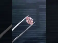 China LuxuryShine 1-10CT Fancy pink Oval Lab Grown Diamond VVS-VS Loose Diamonds Customized jewelry with IGI Certificate﻿ for sale