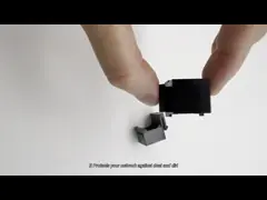 China RJ45 Wallplate Keystone Inserts for Network Connections for sale