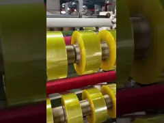 China High Quality Bopp Self Adhesive Logo Tapes Self Adhesive Tape For Carton Box for sale