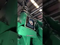 China Low Fuel Consumption 3 Phase Diesel Generator 1600KW 1640KW GOOGOI 3 Phase Diesel Generator for sale