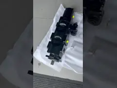 China Parker Hydraulic Main Pump 400/A9128 7029540003 Hydraulic Pump Spare Parts for JCB 510-55 JCB 540-170 for sale