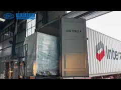 Soundproof SDEC Diesel Generator Sets Single Or Three Phase